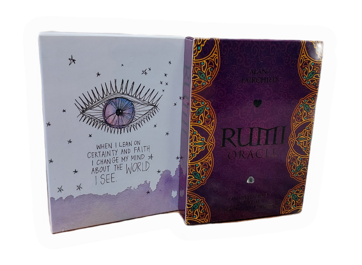 Tarot Card Decks – Piece of Peace Crystals